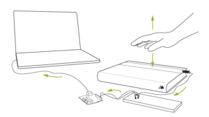 Cover Sensor – Prototyping Interfaces